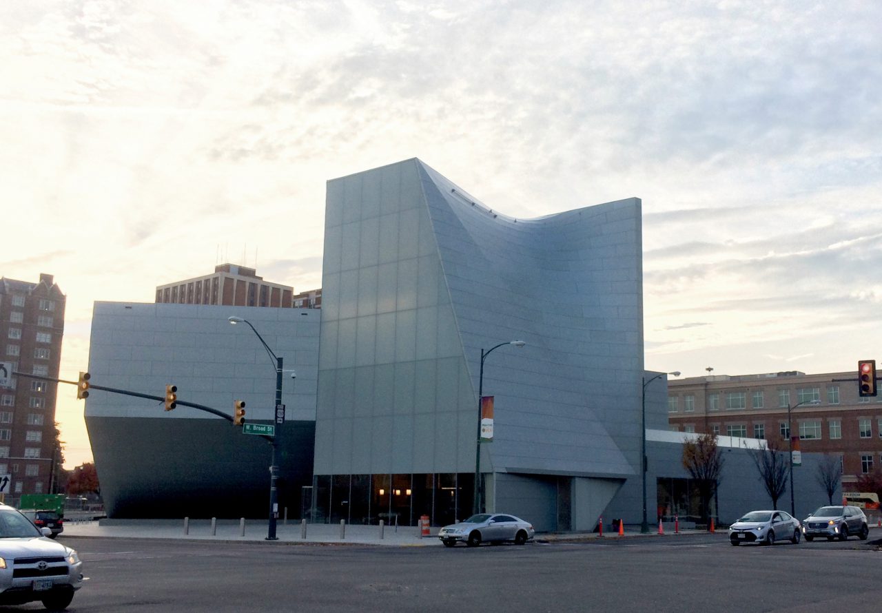 VCU Art Museum - LaufsED LLC