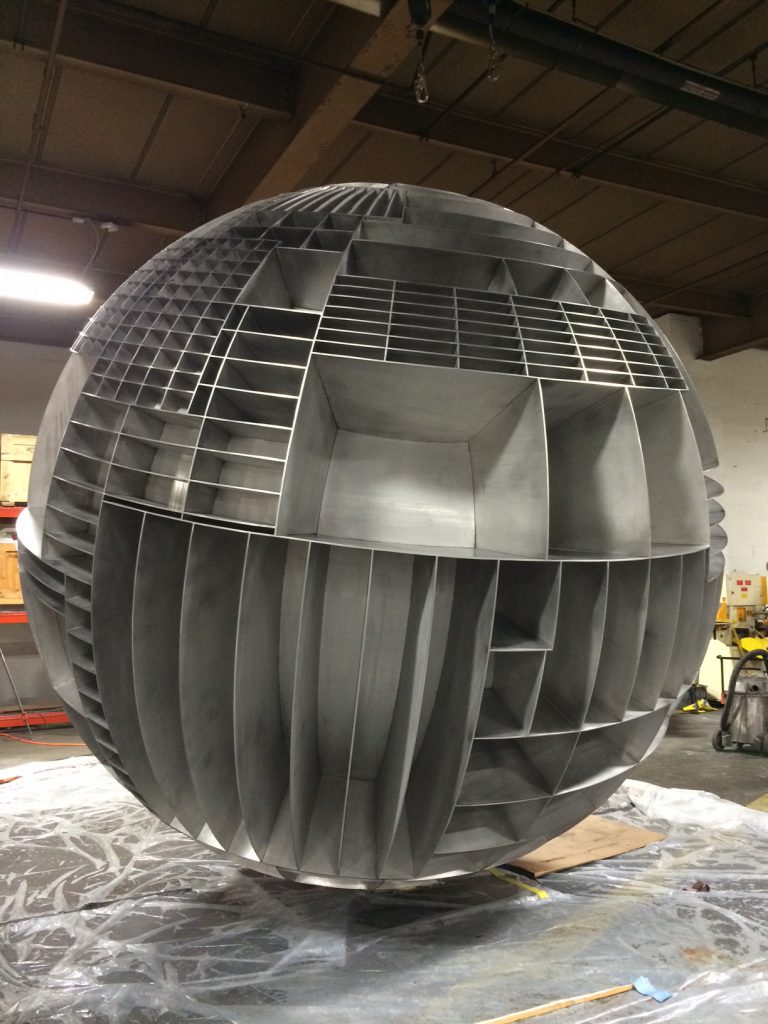 Compartment Earth - LaufsED LLC